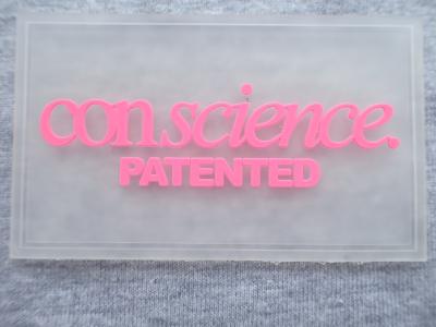 中国 OEM ODM 3Dプリント シリコン熱伝送ラベル 販売のため