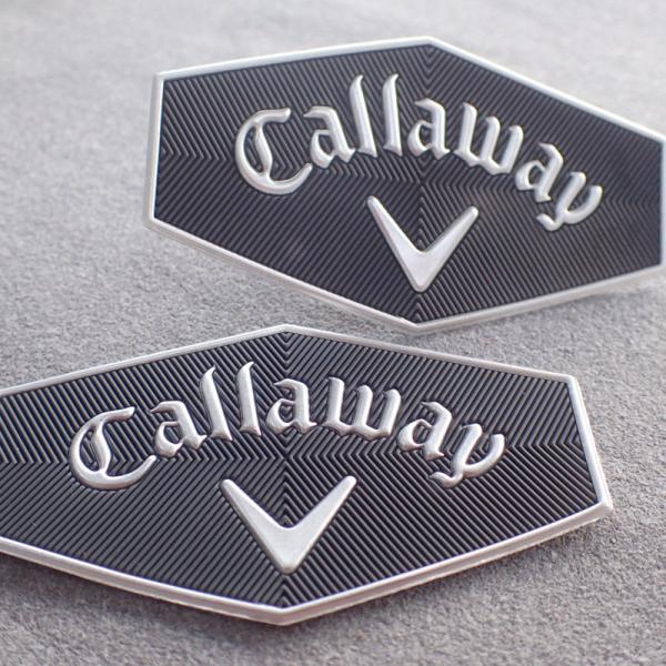 Quality Brand Name 3D Embossed Heat Press Rubber PVC Patch For Clothing for sale