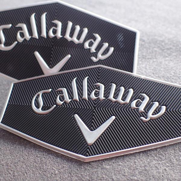 Quality Brand Name 3D Embossed Heat Press Rubber PVC Patch For Clothing for sale