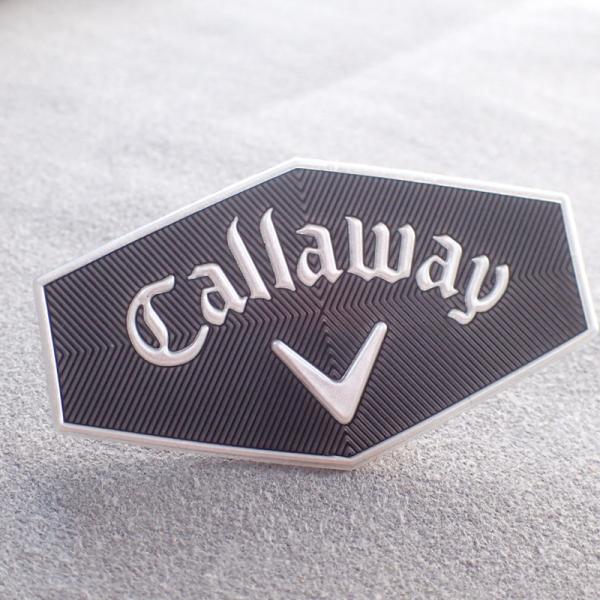 Quality Brand Name 3D Embossed Heat Press Rubber PVC Patch For Clothing for sale
