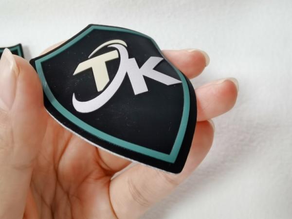 Quality Silicone Printing Heat Transfer Shirt Labels Eco Friendly 3D Printing for sale