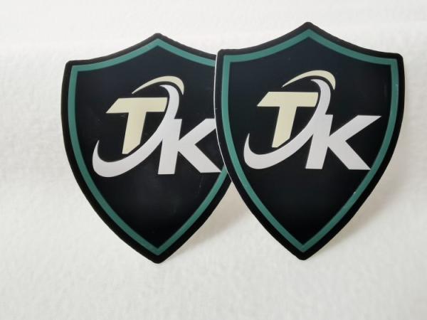 Quality Silicone Printing Heat Transfer Shirt Labels Eco Friendly 3D Printing for sale