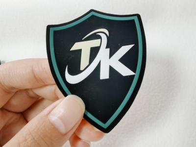 Cina L'indumento ad alta densità del trasferimento di calore identifica Eco materiale amichevole del silicone in vendita