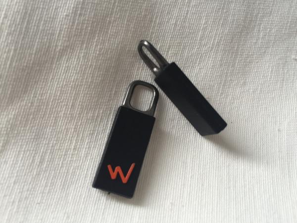 China Eco - Friendly Copper Mental Rubber Zipper Puller OEM / ODM Avaliable supplier