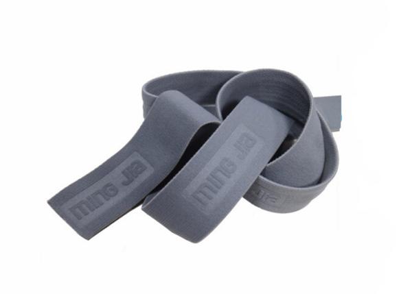 Quality Multi Coloured Jacquard Elastic Band 100% Cotton Twill Tape ODM Styles for sale