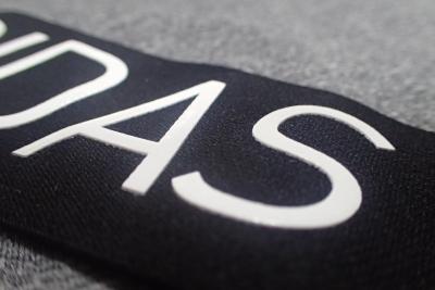 중국 내구성 탄력 다이어리 밴드 탄력 밴드 실리콘 스크린 프린트 판매용