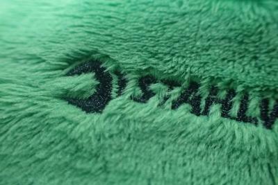 Cina Patch ricamati su tessuto di velluto per bagagli in vendita