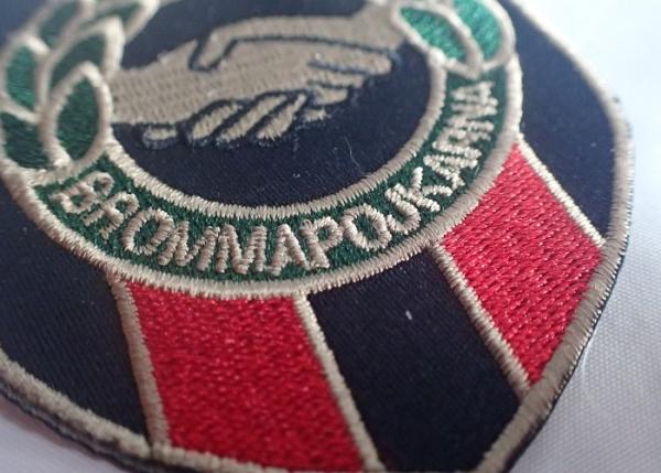 Quality Sew Iron On Clothing 3d Custom Embroidered Embroidery Patches for sale