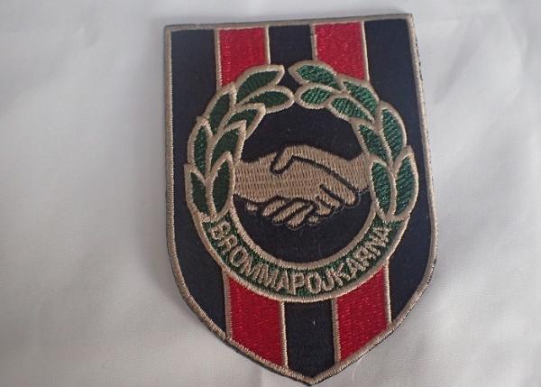 Quality Sew Iron On Clothing 3d Custom Embroidered Embroidery Patches for sale