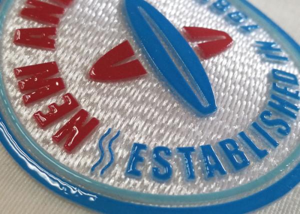 China Custom Made Military  Morale Patches , Various Shape Army  Patches supplier