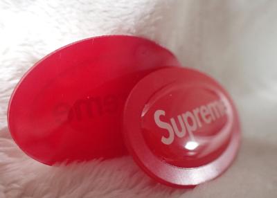 Cina Patch per cappelli / scarpe in gomma 3D in TPU trasparente in vendita