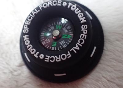 Cina Patch in gomma 3D in rilievo in nero e oro in vendita