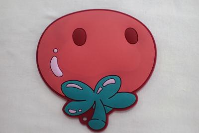 China Customized Rubber 3D Logo Label PVC Embossed Engraved Rubber Patches for sale