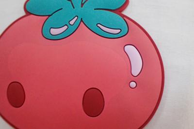 China Customized Rubber 3D Logo Label PVC Embossed Engraved Rubber Patches for sale