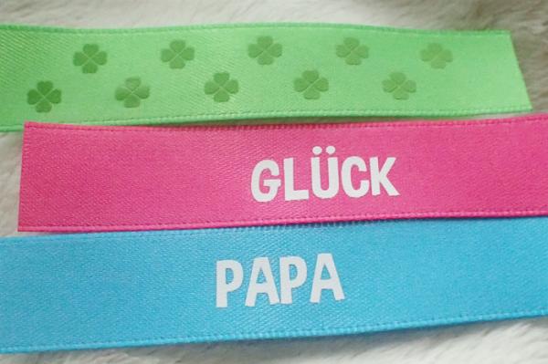 Quality 16MM Double Sided Smooth Screen Printed Labels Custom Printed Fabric For Doll for sale