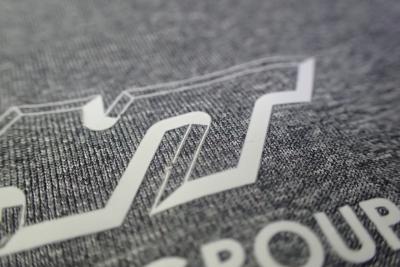 Китай Противоскользящая функция Специальные печатные пластыри / этикетки для одежды продается