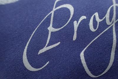 Cina Patch di stampa su schermo per bagagli anti-sublimazione personalizzati in vendita