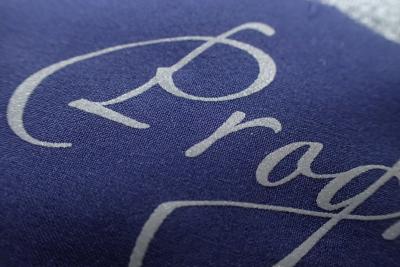 중국 맞춤형 가구 항 수블리메이션 스크린 프린팅 패치 판매용