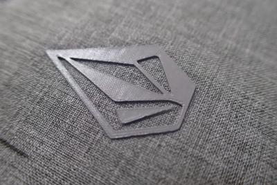 Cina Etichette per calzature adesive ad argento in vendita