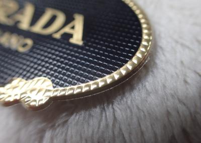 Cina Materiale TPU sollevato Patch di abbigliamento personalizzati con stampa del logo in vendita