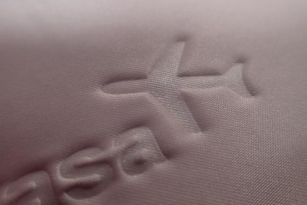 Quality Customized High Frequency OEKO - TEX Nylon Patches Labels for sale