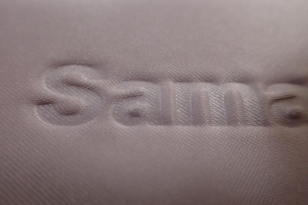 Quality Customized High Frequency OEKO - TEX Nylon Patches Labels for sale