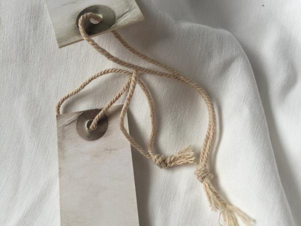 Quality Specialized Custom Merchandise Hang Tags , Unique Gift Hang Tags For Jewelry for sale