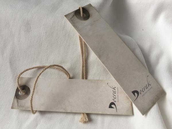 Quality Specialized Custom Merchandise Hang Tags , Unique Gift Hang Tags For Jewelry for sale