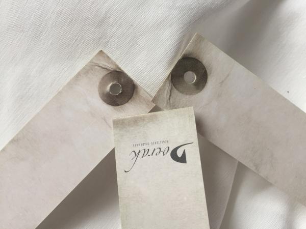 Quality Specialized Custom Merchandise Hang Tags , Unique Gift Hang Tags For Jewelry for sale