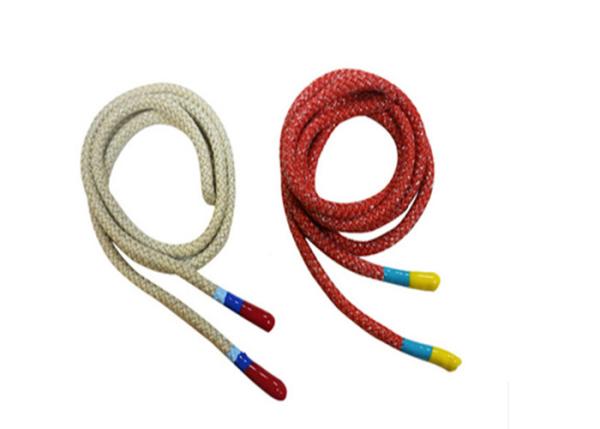 Quality Braided Technics Elastic Drawstring Cord , Stretchy Bracelet String OEM / ODM for sale