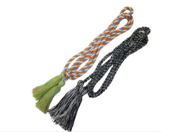 Quality Fashionable Thin Elastic Cord String Rubber Stretch Cord Apparel Use for sale