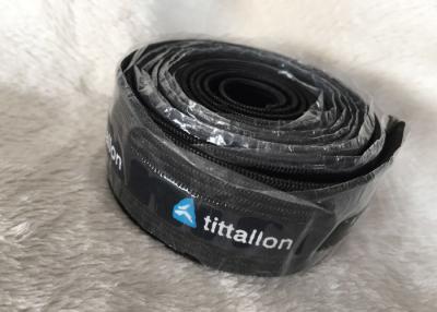 China Tela elástica ecológica de 2,5 cm Cordão elástico para vestuário de exterior à venda