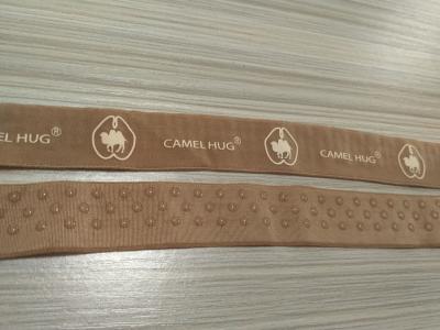 中国 プリント 5cm アンチ スリップ エラスティックコードテープ リュックサック エラスティックコード 販売のため