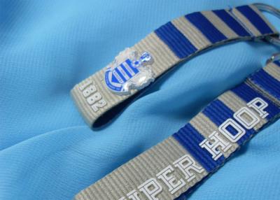 Cina Lanyards in poliestere personalizzati Regali promozionali personalizzati Colorati 2.0 * 90cm in vendita