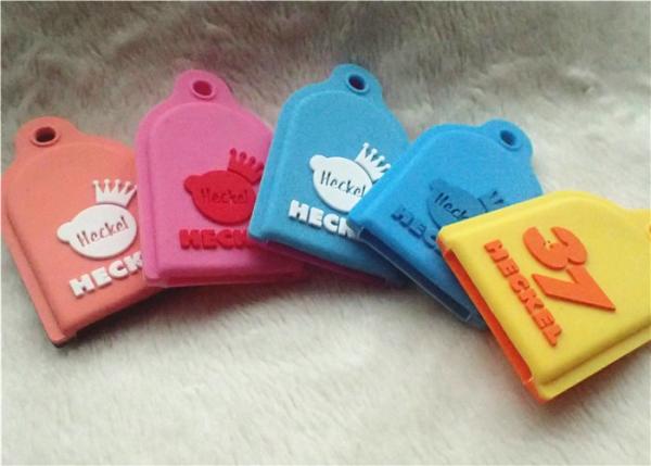 Quality SGS Personalized Promotional Gifts / Multi - Colored Embossed Or Debossed for sale