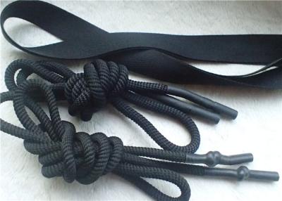 中国 多品種型 - 弾性のないコード,ナイロンまたは綿の腰帯ロープ 販売のため