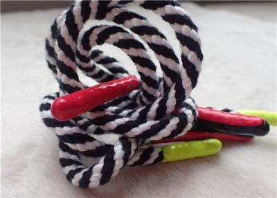 中国 ダブル カラー ポリエステル 弾性のないコード 販売のため