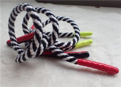 中国 ダブル カラー ポリエステル 弾性のないコード 販売のため