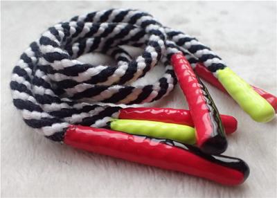 中国 ダブル カラー ポリエステル 弾性のないコード 販売のため