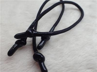 中国 シリコンエディング付きの単色非弾性コードテープ 販売のため