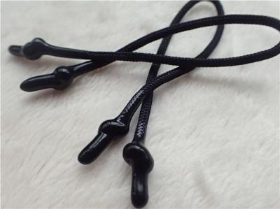 中国 シリコンエディング付きの単色非弾性コードテープ 販売のため