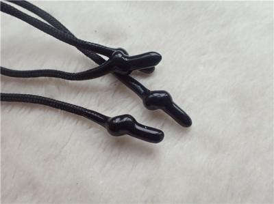 中国 シリコンエディング付きの単色非弾性コードテープ 販売のため