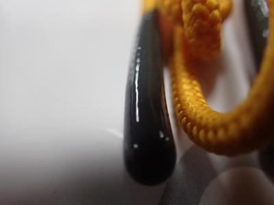 中国 輝くシリコン端末のモダンな非弾性コード 環境に優しい 販売のため