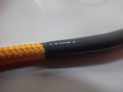 中国 輝くシリコン端末のモダンな非弾性コード 環境に優しい 販売のため