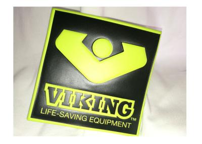 Cina 3D embossed logo Pvc patch, Patch personalizzato nome militare di varie forme in vendita