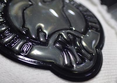 Cina Patch di abbigliamento personalizzati in plastica 3d ecologica OEM / ODM in vendita