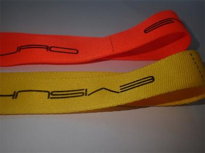 China Impresión en pantalla de telas de prendas de vestir personalizadas en venta