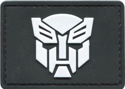 Cina Patch di abbigliamento morbido di marca, Patch di gomma 3D personalizzati per stivali in vendita