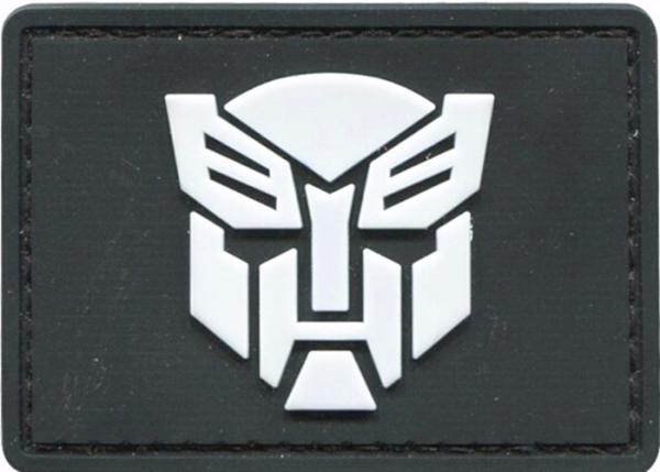 Quality Large Soft Clothing Brand Patches , Custom 3d Rubber Patches For Boots for sale