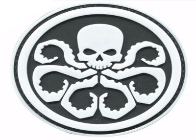 Cina Patch di abbigliamento morbido di marca, Patch di gomma 3D personalizzati per stivali in vendita